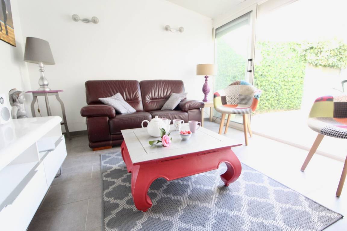 49 M² Maison De Vacances ∙ 2 Chambres ∙ 5 Personnes - Pornichet