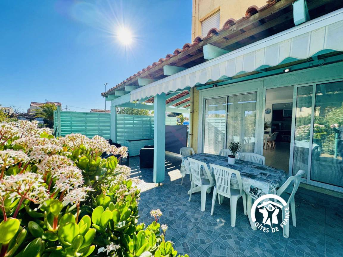 80 M² Gîte ∙ 2 Chambres ∙ 6 Personnes - Narbonne
