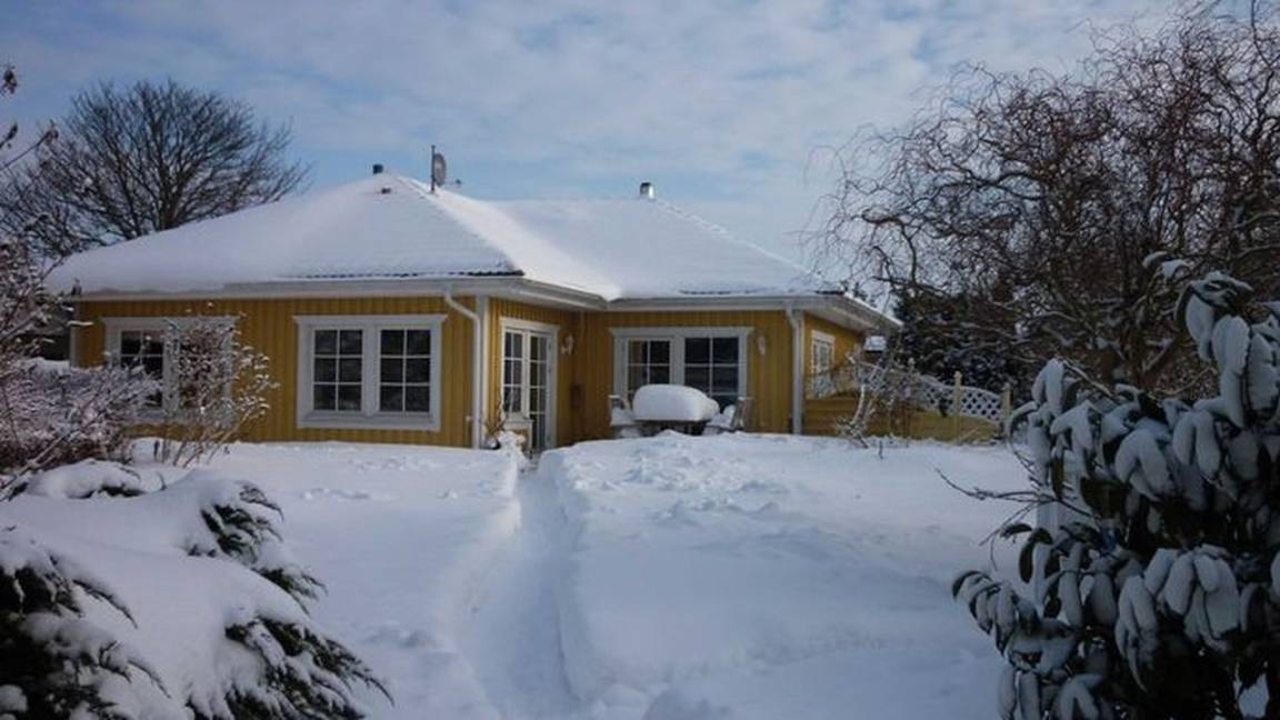 36 M² Ferienwohnung ∙ 1 Schlafzimmer ∙ 3 Gäste - Ralswiek