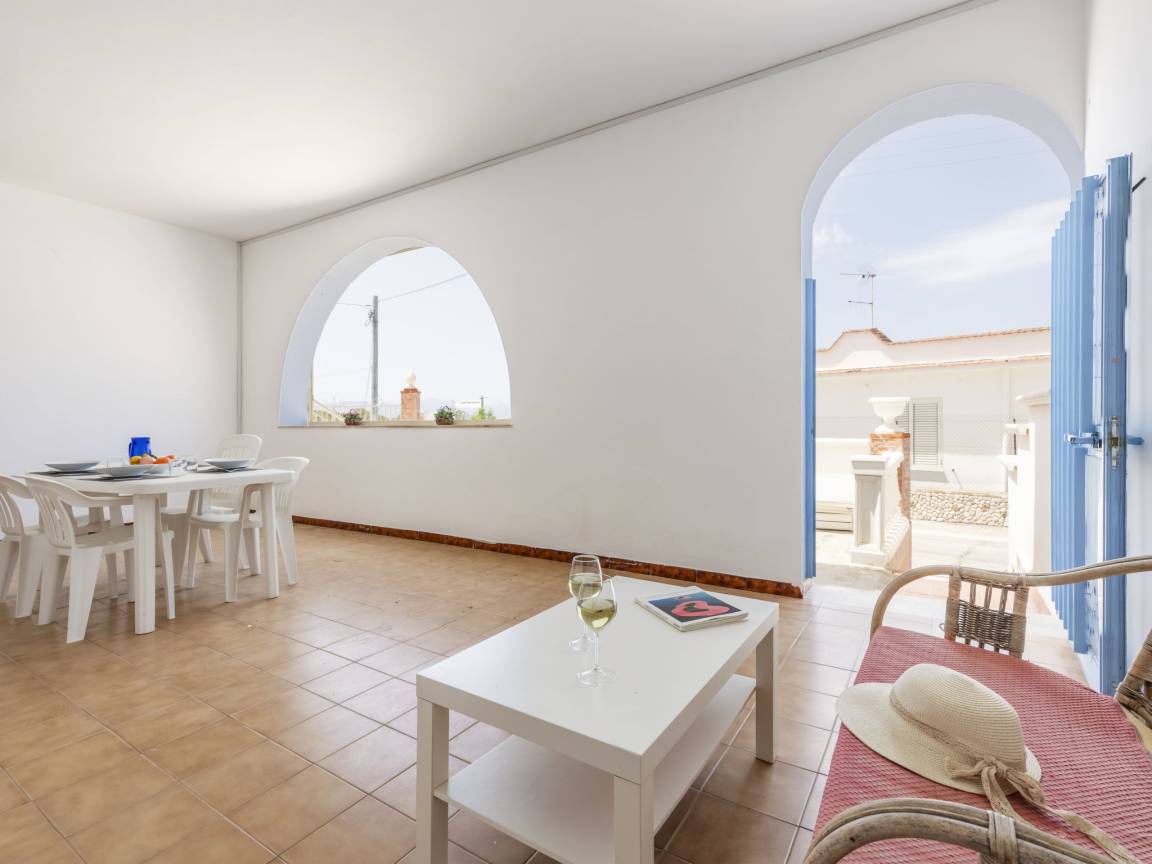 80 M² Appartamento Vacanza ∙ 2 Camere Da Letto ∙ 6 Ospiti - Balestrate