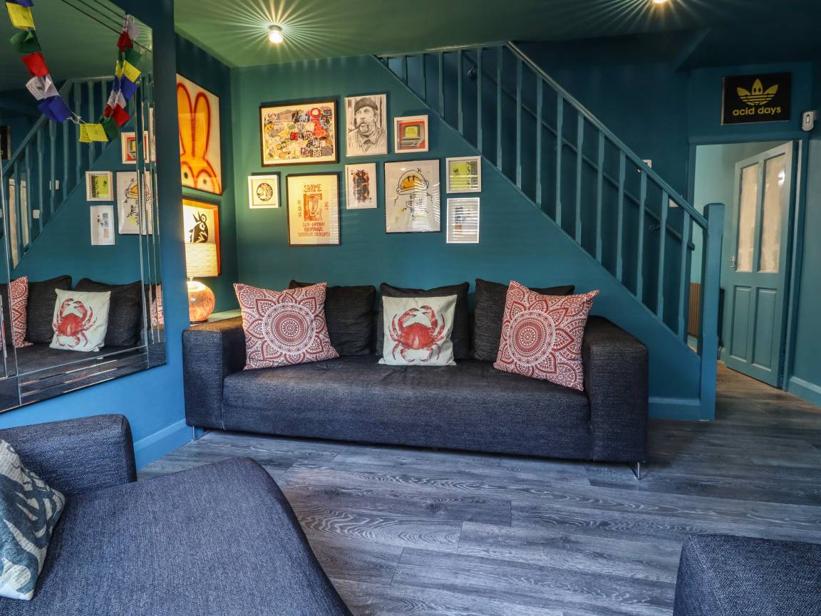 Cottage ∙ 2 Bedrooms ∙ 6 Guests - Broadstairs