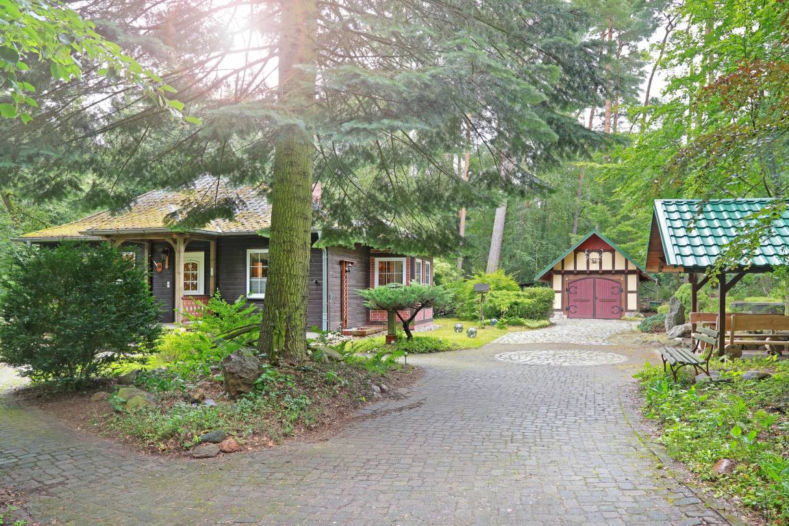 140 M² Ferienhaus ∙ 3 Schlafzimmer ∙ 6 Gäste - Pritzwalk
