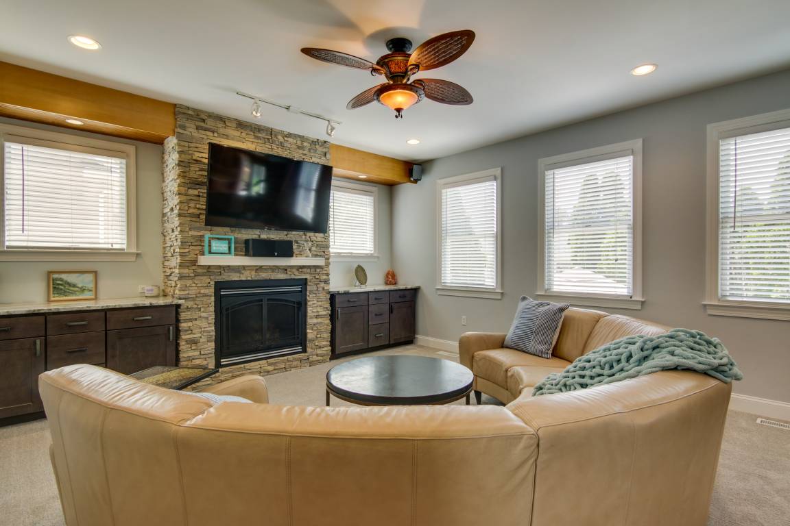 326 M² Casa ∙ 5 Habitaciones ∙ 12 Huéspedes - Ocean City, MD