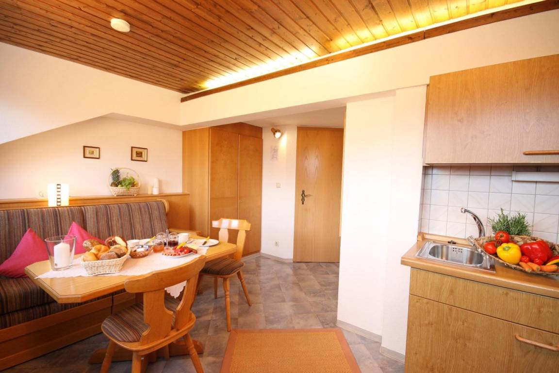 34 M² Apartment ∙ 1 Bedroom ∙ 2 Guests - Sonthofen