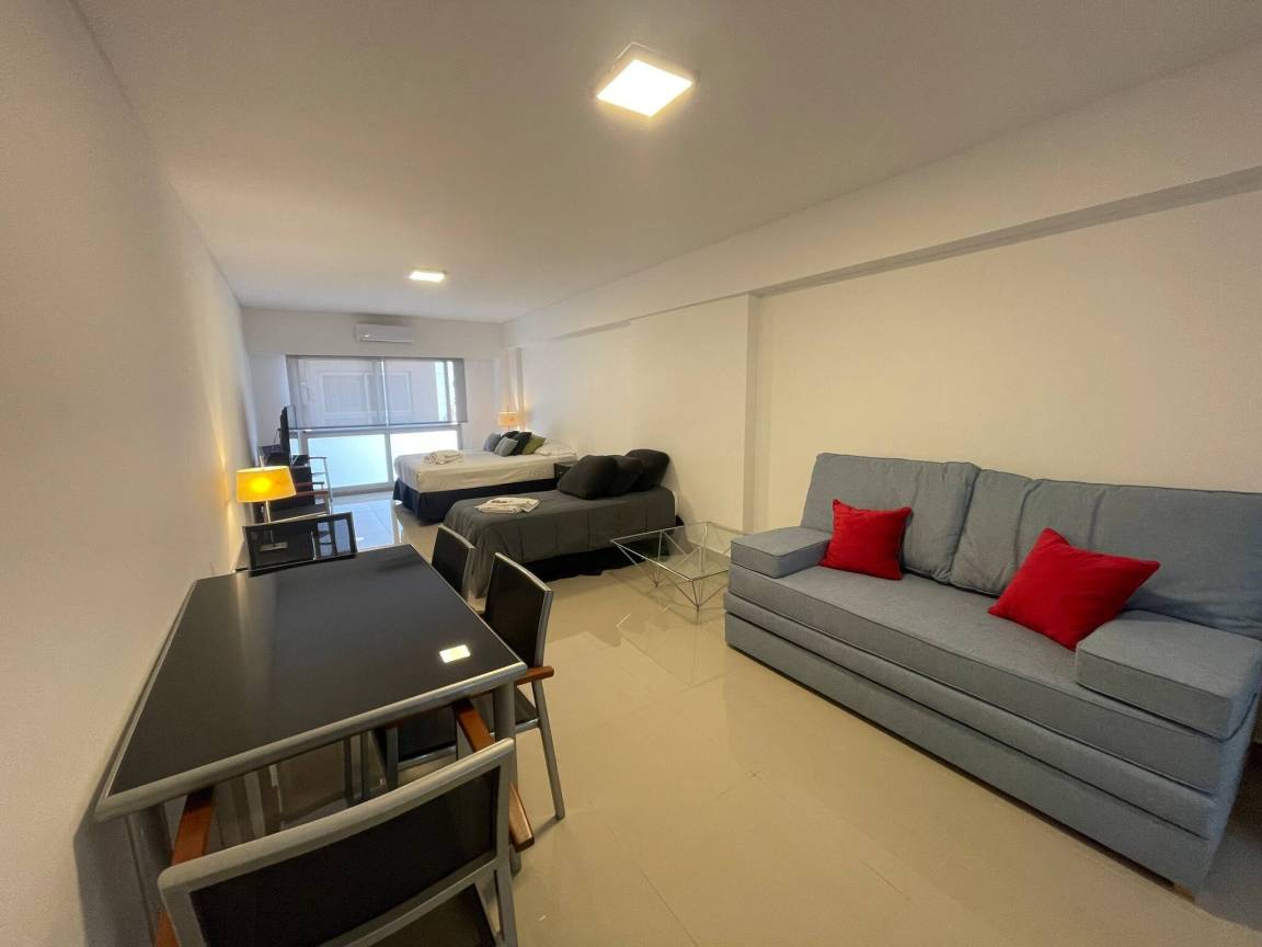 60 M² Apartment ∙ 1 Bedroom ∙ 5 Guests - Buenos Aires
