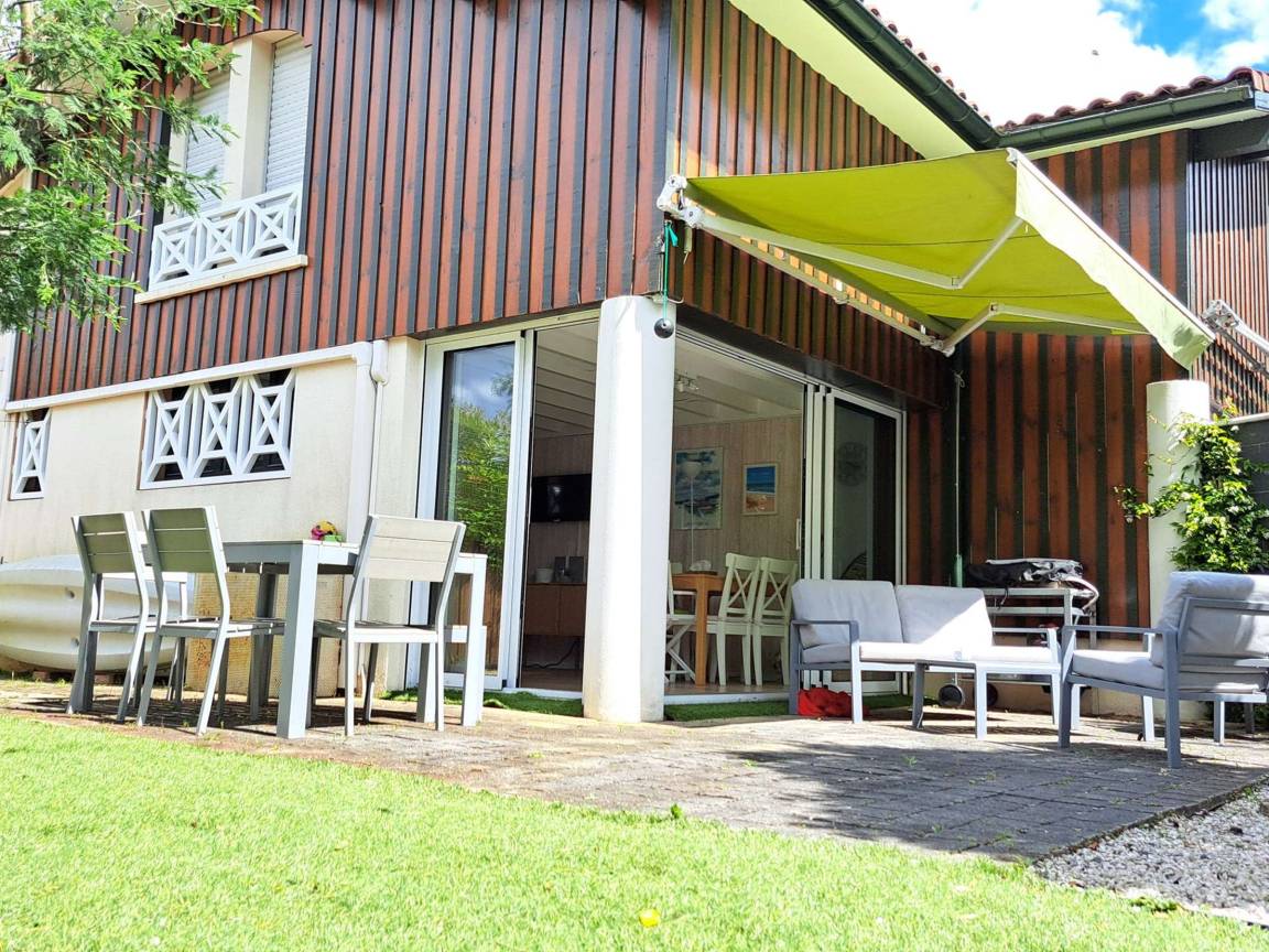 50 M² Villa ∙ 2 Slaapkamers ∙ 6 Gasten - Biscarrosse