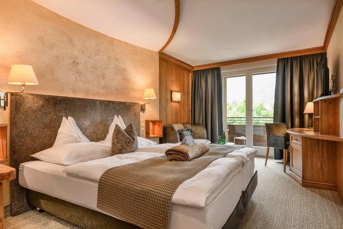 28 M² Hotel ∙ 1 Schlafzimmer ∙ 2 Gäste - Schwaz