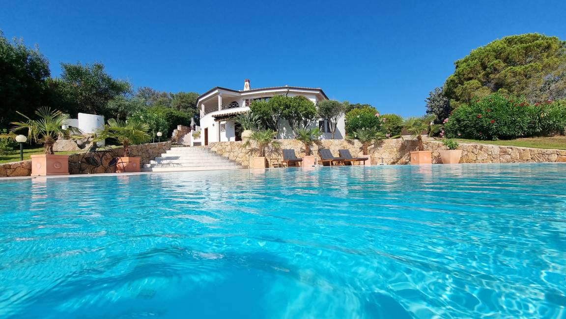 200 M² Villa ∙ 4 Chambres ∙ 11 Personnes - San Teodoro