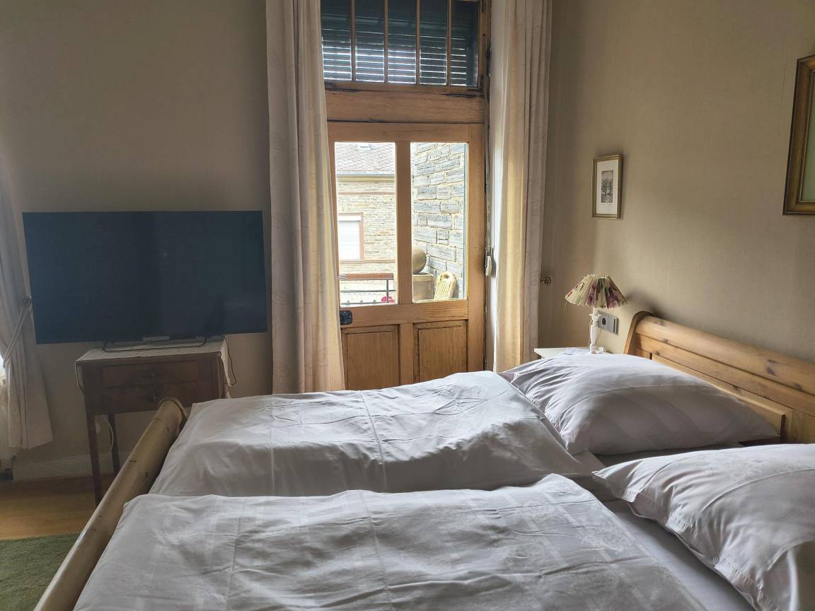 30 M² Hôtel ∙ 1 Chambre ∙ 3 Personnes - Piesport