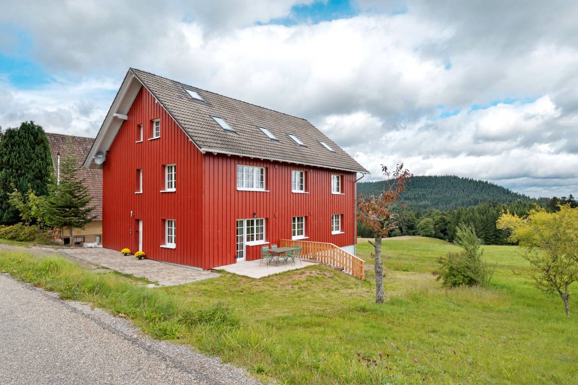 105 M² Apartment ∙ 3 Bedrooms ∙ 6 Guests - Schiltach