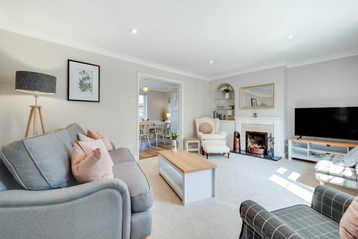 Cottage ∙ 3 Chambres ∙ 6 Personnes - Ipswich