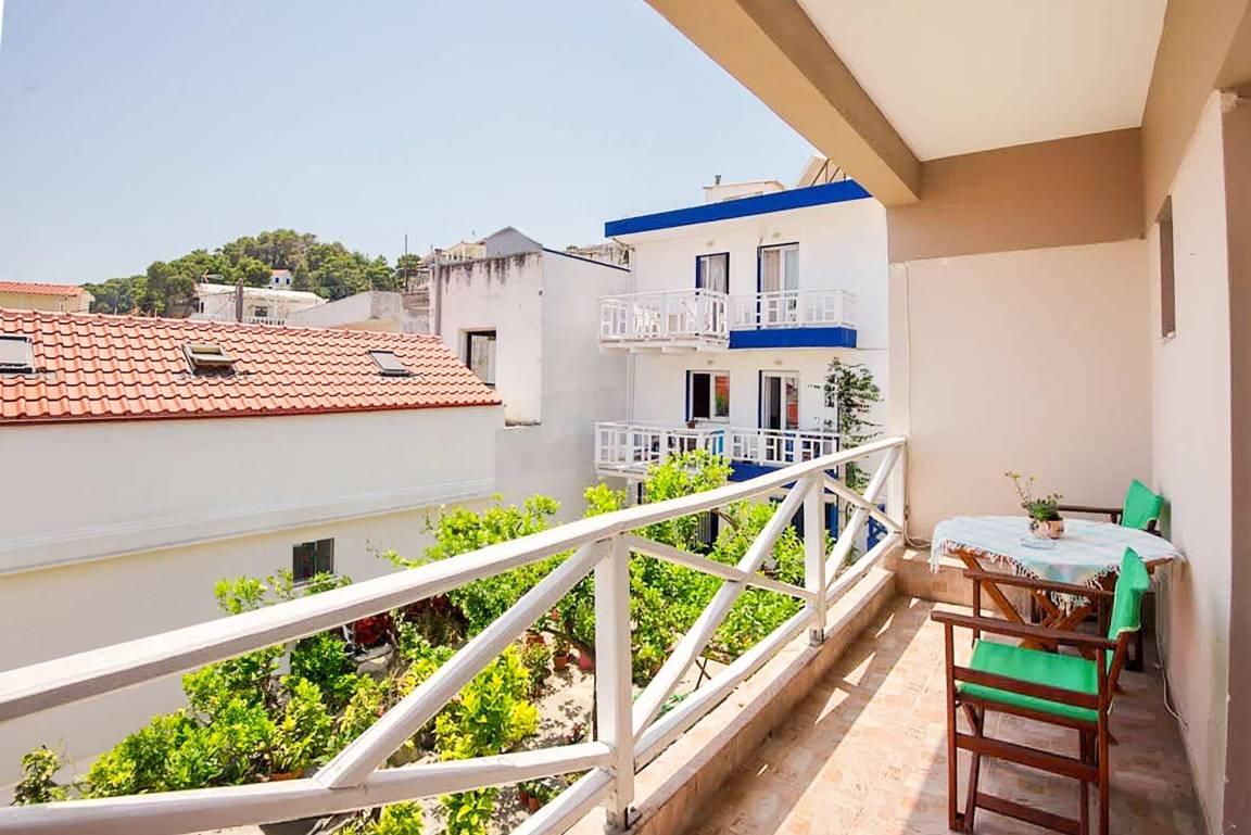 Appartement ∙ 1 Slaapkamer ∙ 3 Gasten - Alonissos