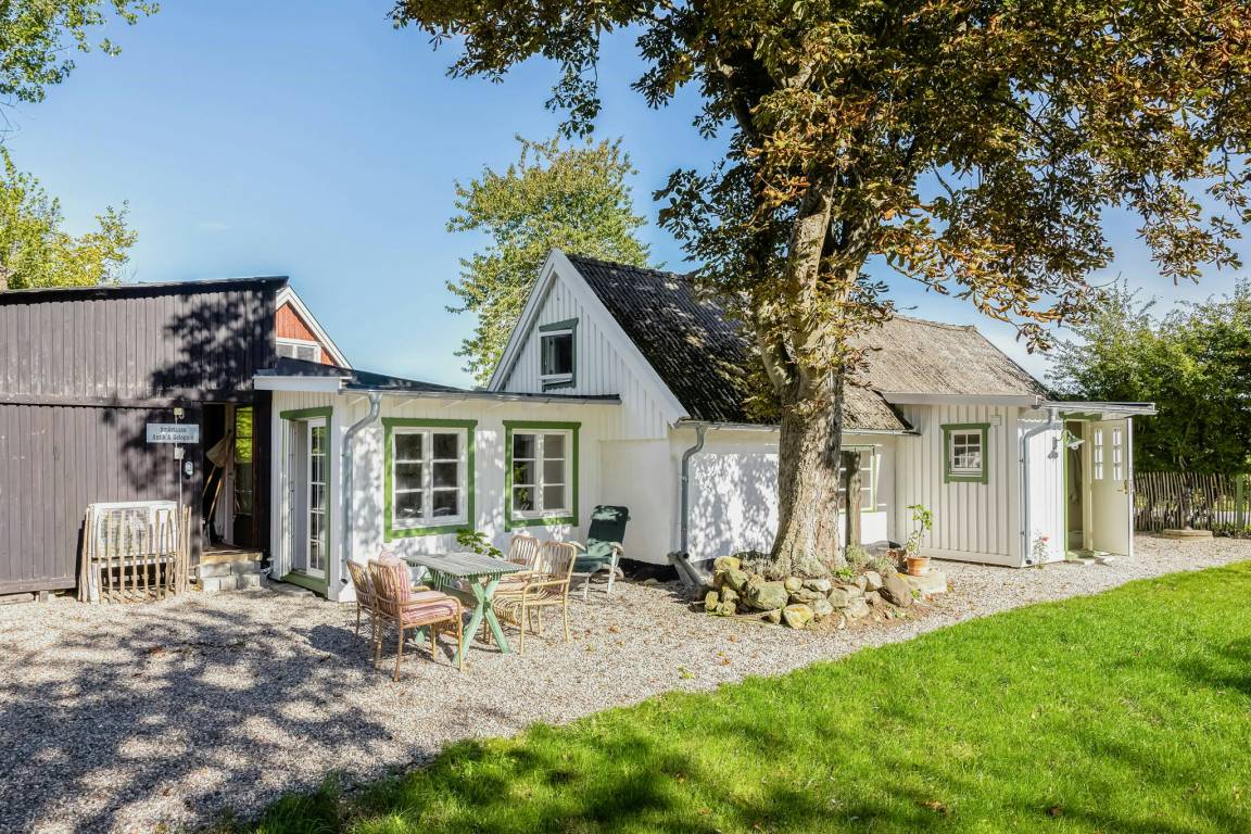 105 M² Hus ∙ 2 Sovrum ∙ 4 Gäster - Tomelilla