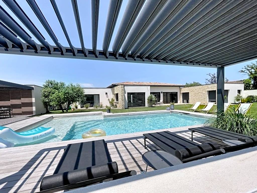 Villa ∙ 5 Chambres ∙ 10 Personnes - Cavaillon