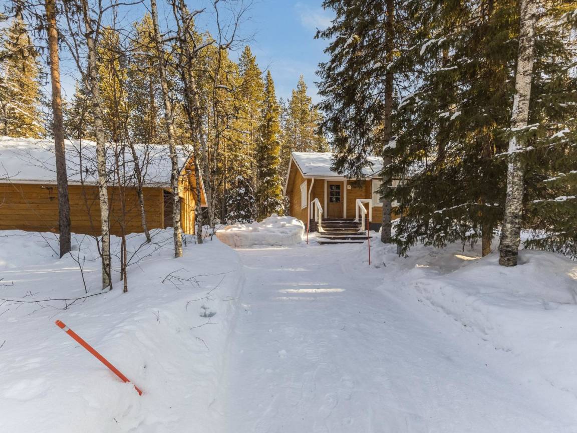 76 M² Casa ∙ 1 Habitación ∙ 4 Huéspedes - Kittilä