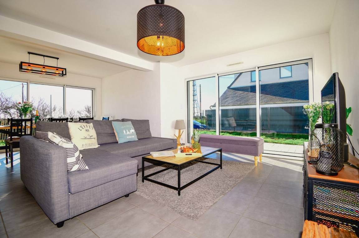 117 M² Hus ∙ 4 Sovrum ∙ 8 Gäster - Belz