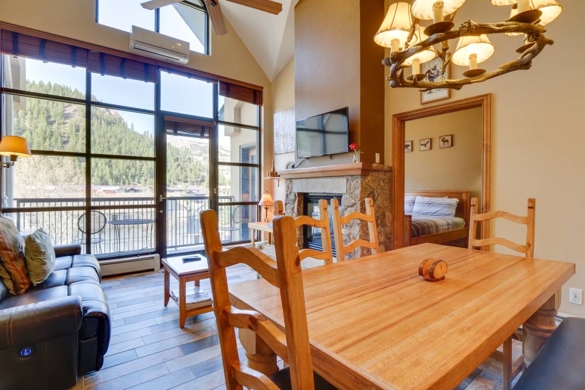 85 M² Apartment ∙ 2 Bedrooms ∙ 6 Guests - Avon, CO