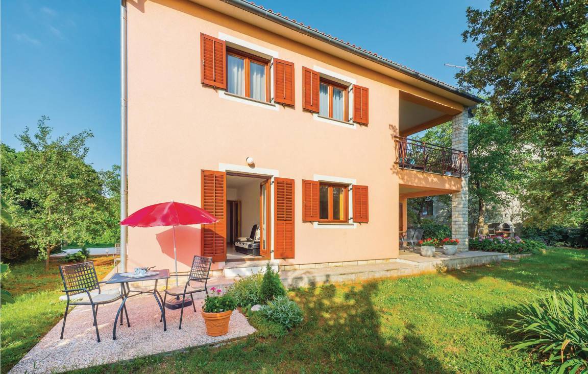 42 M² Ferienwohnung ∙ 1 Schlafzimmer ∙ 2 Gäste - Rabac