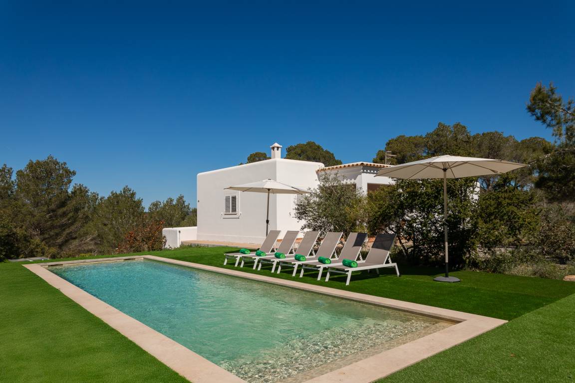 100 M² Villa ∙ 3 Schlafzimmer ∙ 6 Gäste - Talamanca