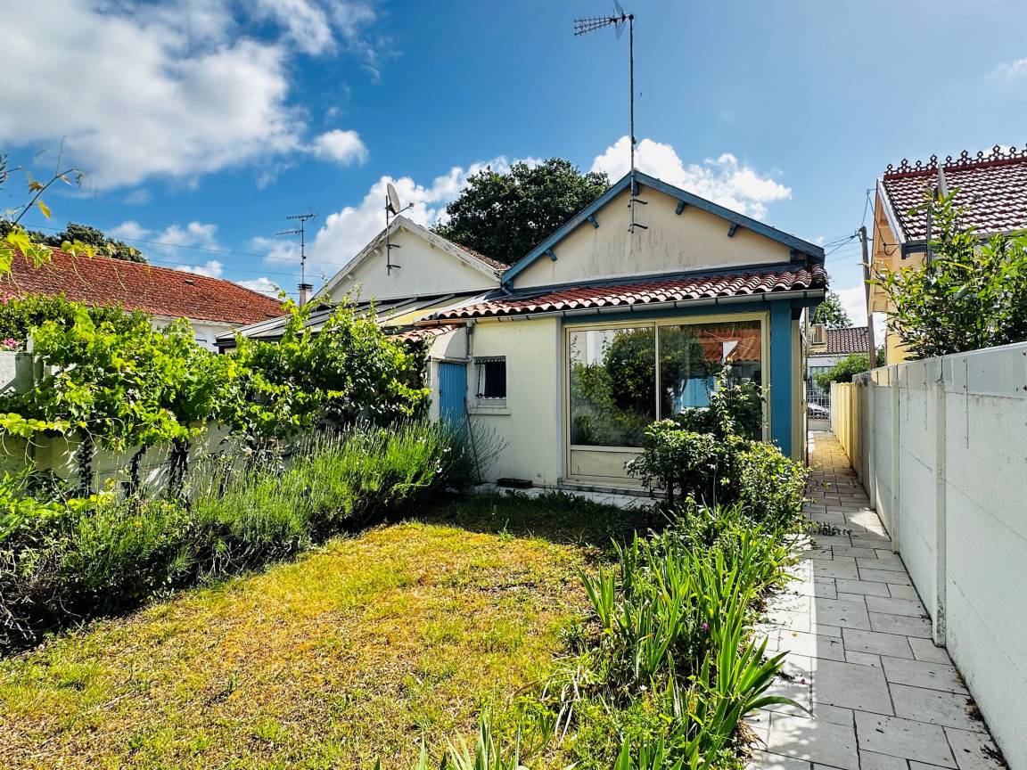 85 M² Maison De Vacances ∙ 2 Chambres ∙ 4 Personnes - Fouras