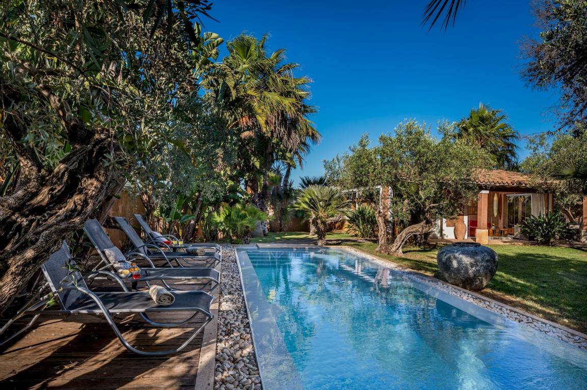 70 M² Villa ∙ 2 Habitaciones ∙ 4 Huéspedes - Castelvetrano