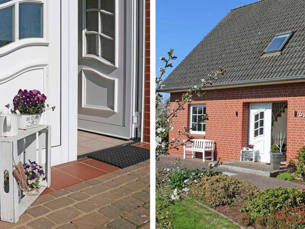 112 M² Ferienhaus ∙ 3 Schlafzimmer ∙ 4 Gäste - Wedel