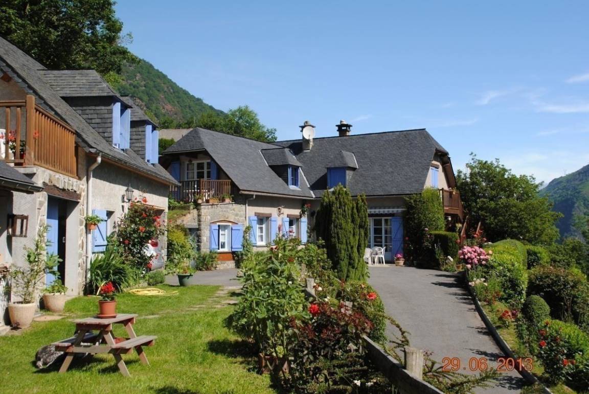 27 M² Mökki ∙ 1 Makuuhuone ∙ 2 Vierasta - Luz-Saint-Sauveur