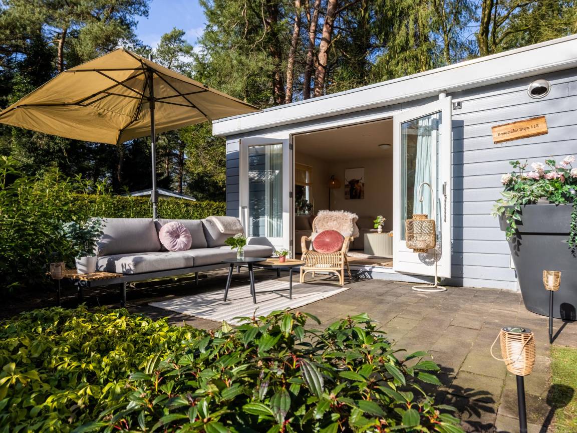 40 M² Chalet ∙ 2 Bedrooms ∙ 4 Guests - Zwolle