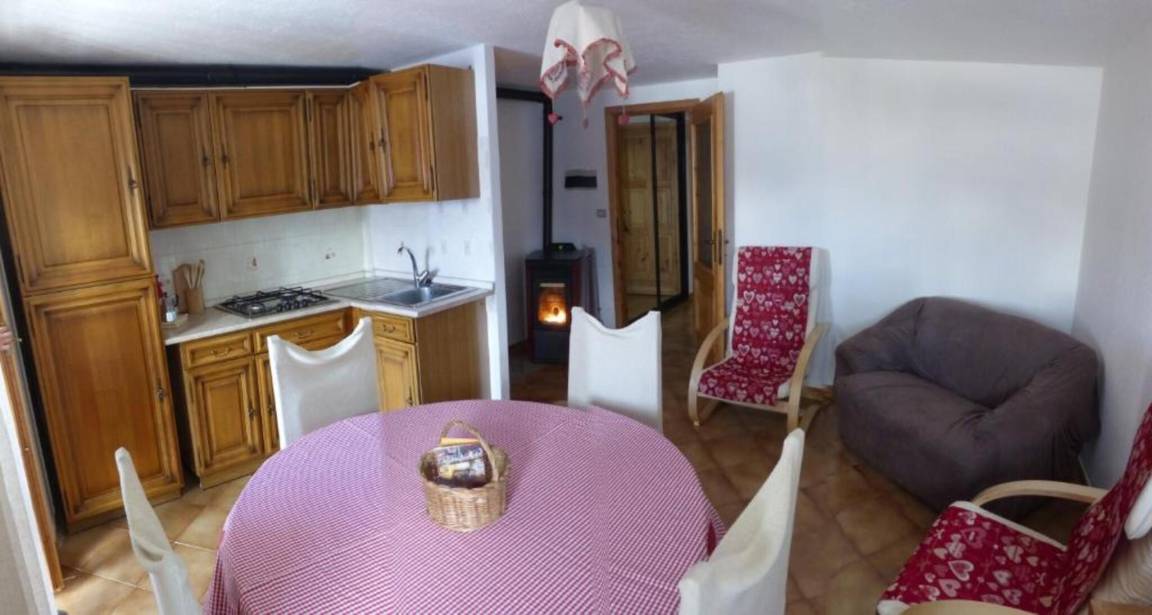 45 M² Appartement ∙ 1 Chambre ∙ 2 Personnes - Valsavarenche