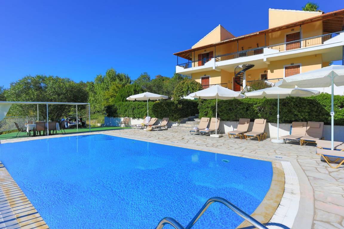55 M² Apartment ∙ 2 Bedrooms ∙ 5 Guests - Ksamil