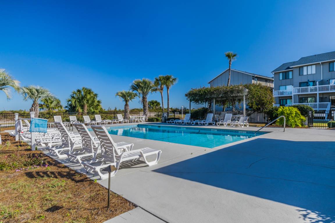73 M² Condo ∙ 1 Bedroom ∙ 4 Guests - Edisto Beach