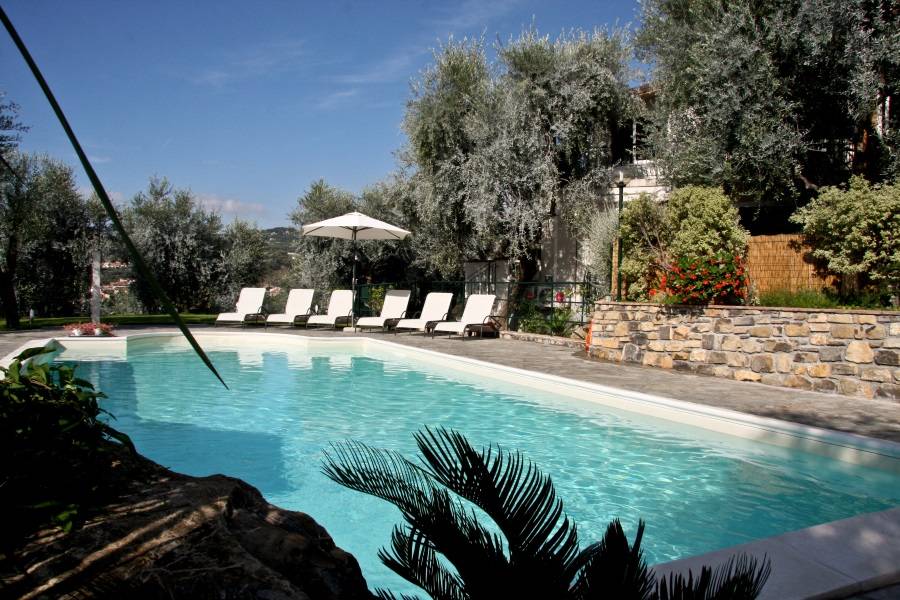 65 M² Agriturismo ∙ 1 Camera Da Letto ∙ 5 Ospiti - Alassio
