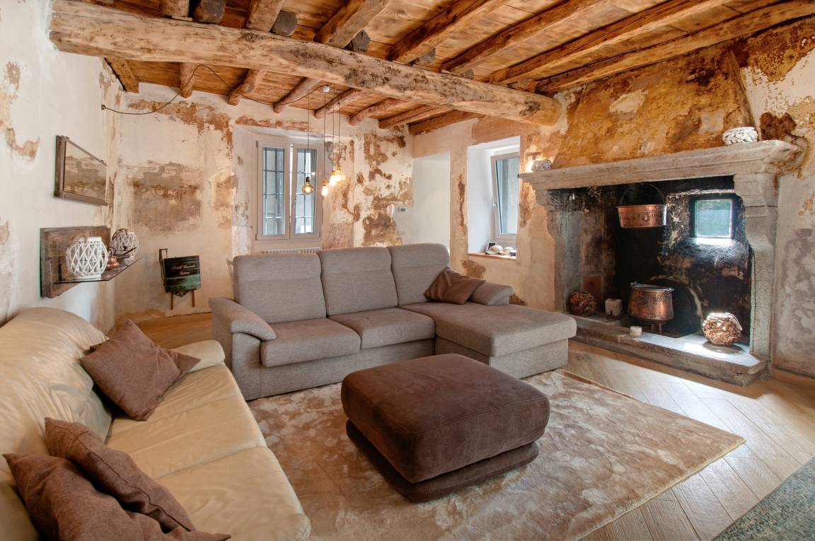 200 M² Ferienhaus ∙ 3 Schlafzimmer ∙ 6 Gäste - Menaggio