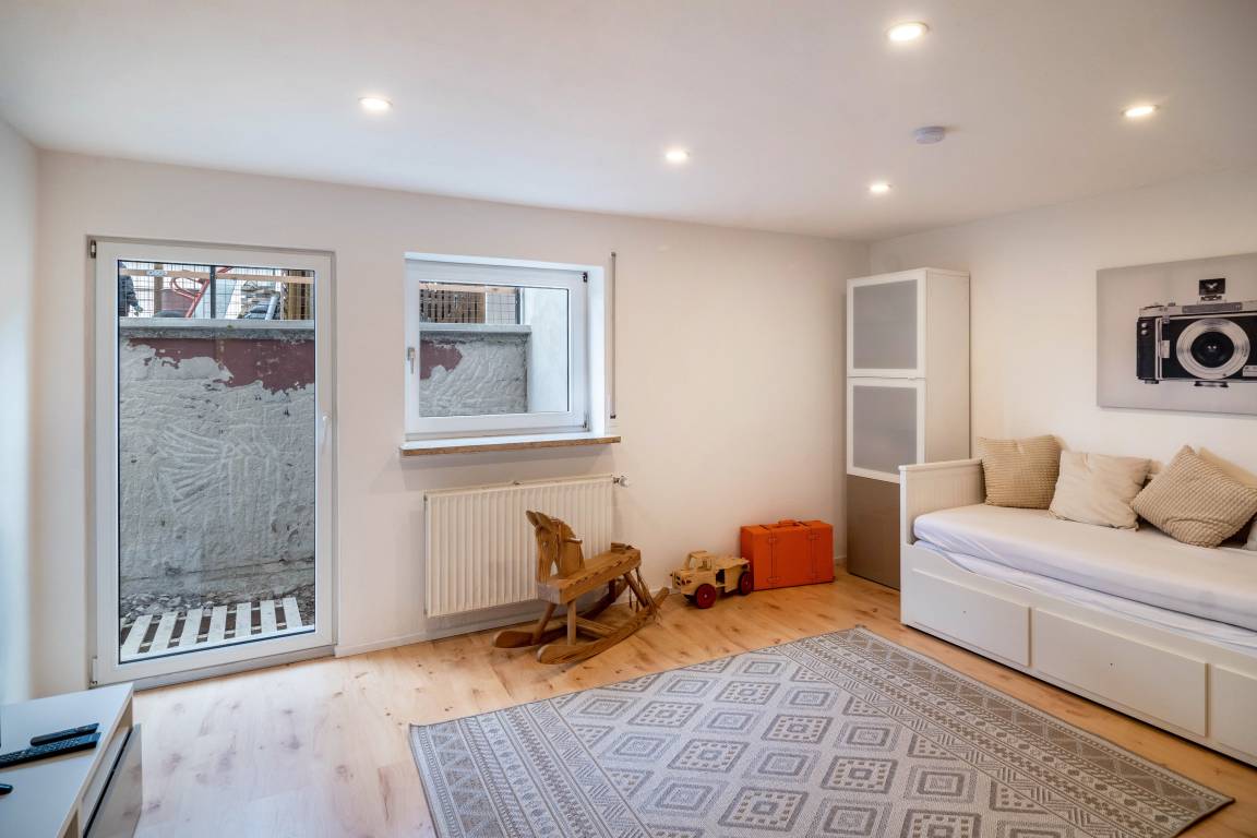 55 M² Ferienwohnung ∙ 1 Schlafzimmer ∙ 4 Gäste - Deggenhausertal