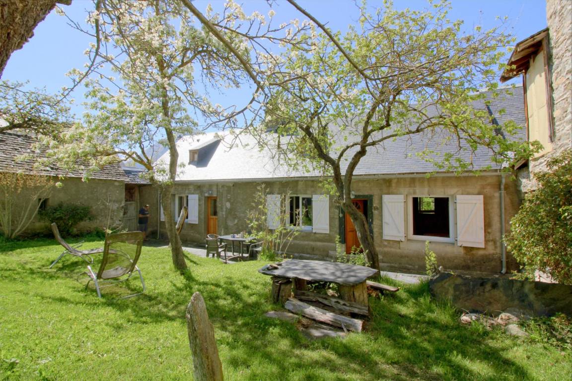 110 M² Mökki ∙ 3 Makuuhuonetta ∙ 6 Vierasta - Saint-Lary-Soulan