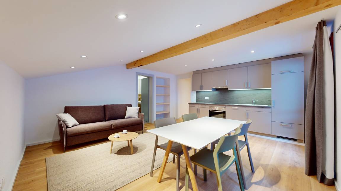 56 平方米 公寓 ∙ 1 Bedroom ∙ 6客人 - 夕昂