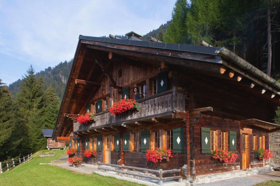 180 M² Ferienhaus ∙ 3 Schlafzimmer ∙ 7 Gäste - Les Crosets
