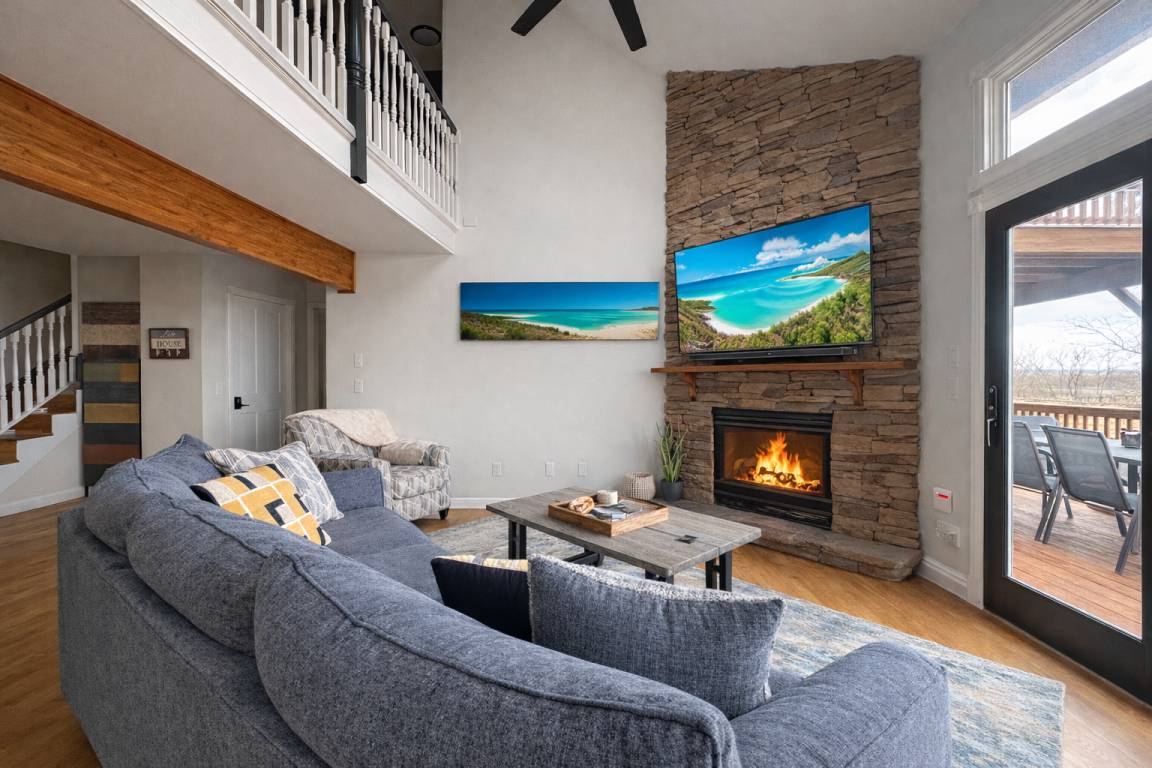 332 M² Casa ∙ 6 Habitaciones ∙ 12 Huéspedes - Loveland, CO