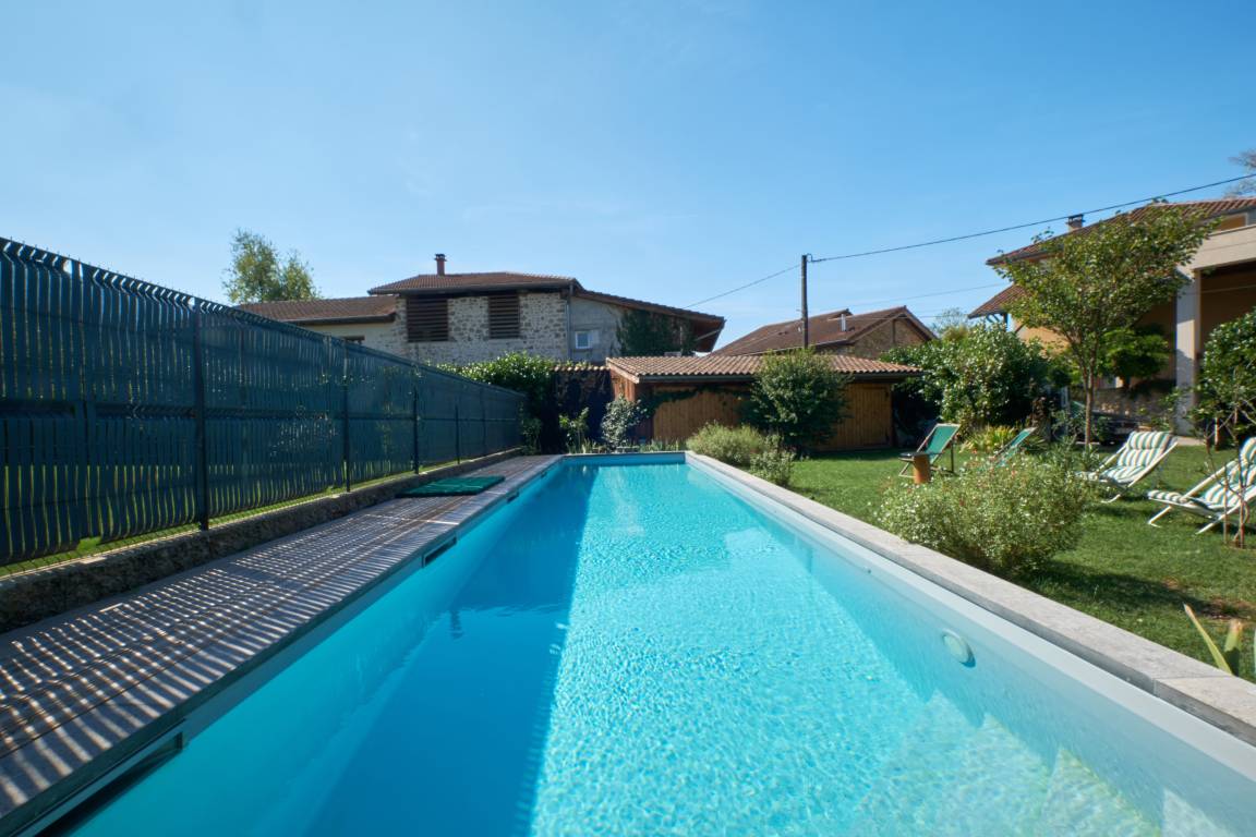 260 M² Villa ∙ 3 Chambres ∙ 8 Personnes - Saint-Marcellin