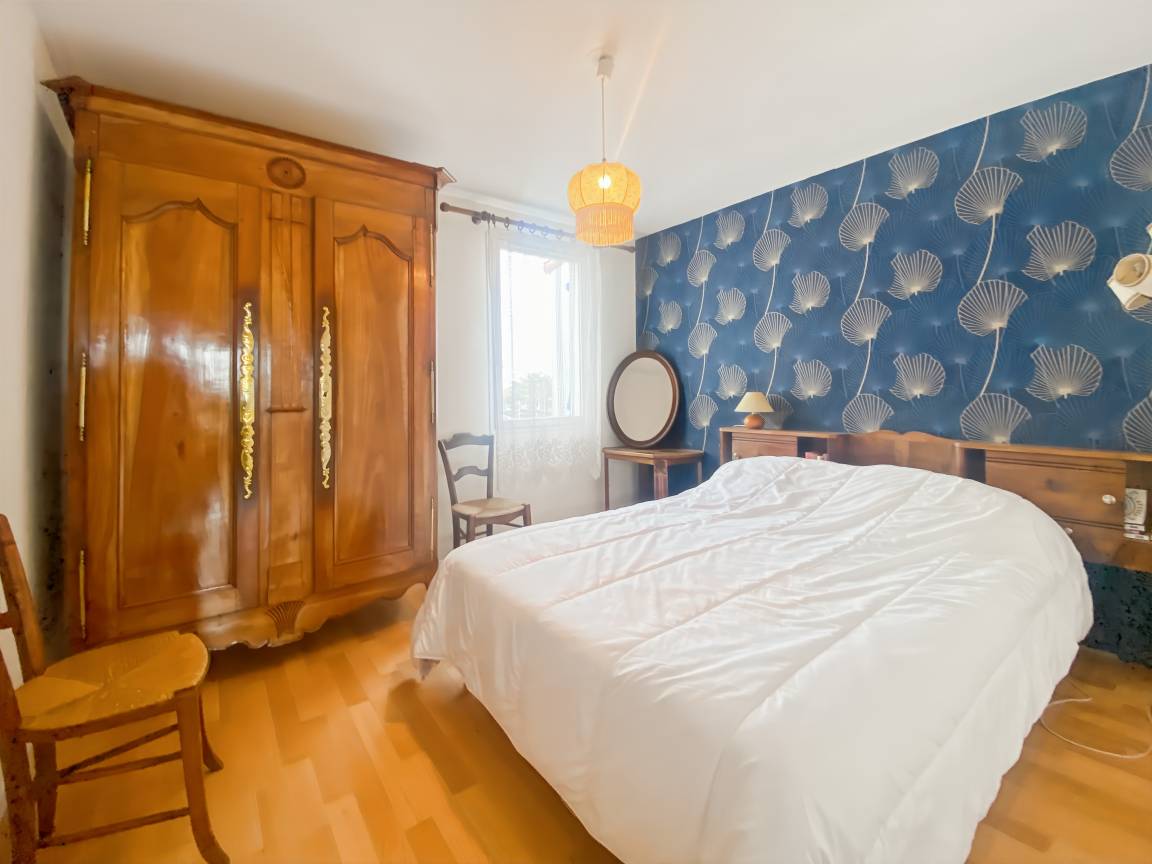 40 M² Appartement ∙ 1 Chambre ∙ 3 Personnes - Barbâtre