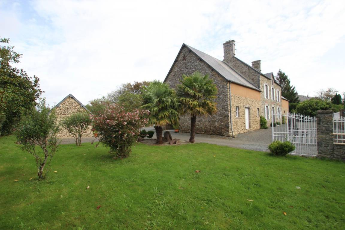 138 M² Gîte ∙ 4 Chambres ∙ 8 Personnes - Gouville-sur-Mer
