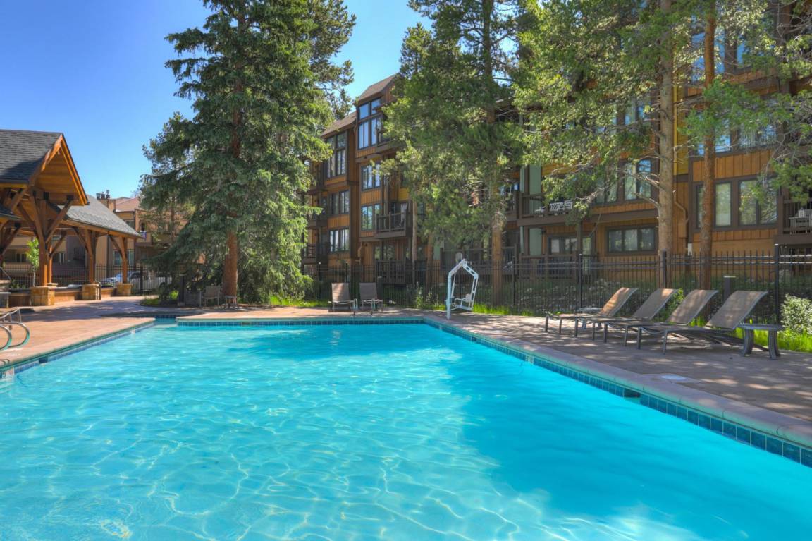 91 M² Apartment ∙ 2 Bedrooms ∙ 8 Guests - Breckenridge, CO