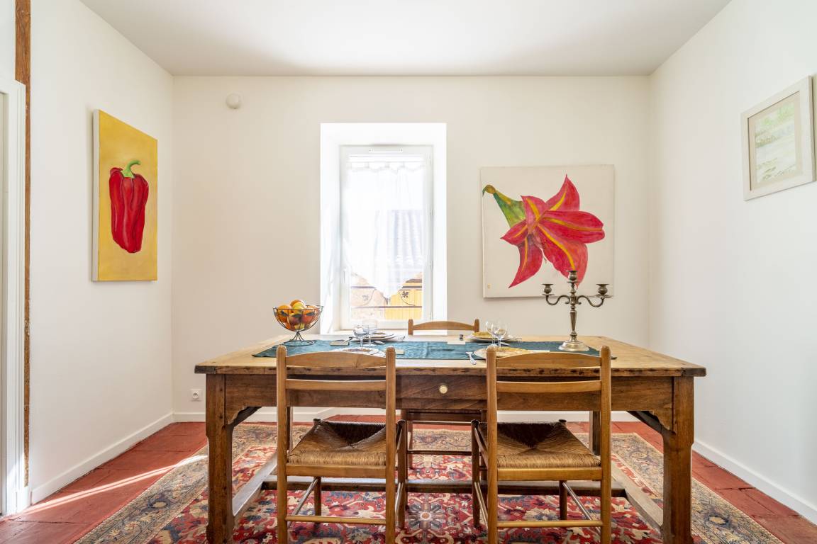 90 M² Casa ∙ 3 Habitaciones ∙ 5 Huéspedes - Salses-le-Château