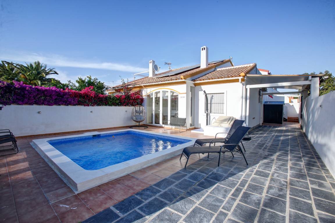94 M² Huis ∙ 3 Slaapkamers ∙ 6 Gasten - Dénia