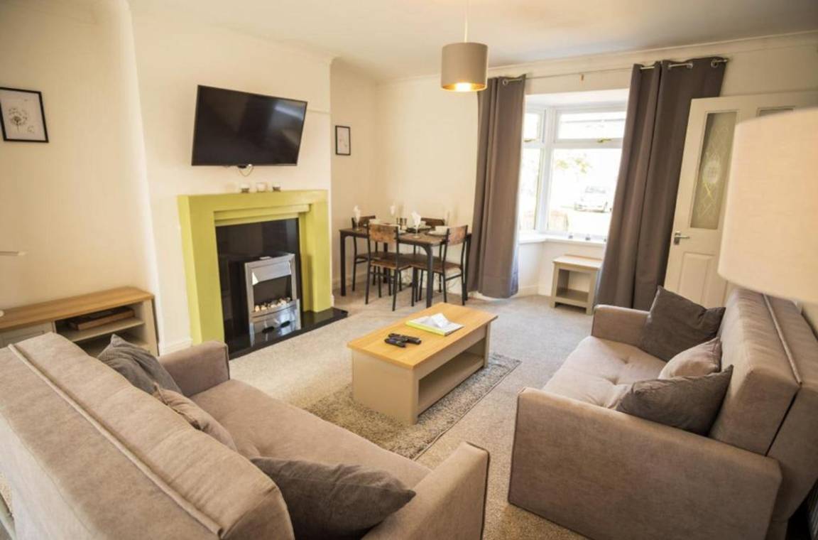 House ∙ 3 Bedrooms ∙ 6 Guests - South Shields