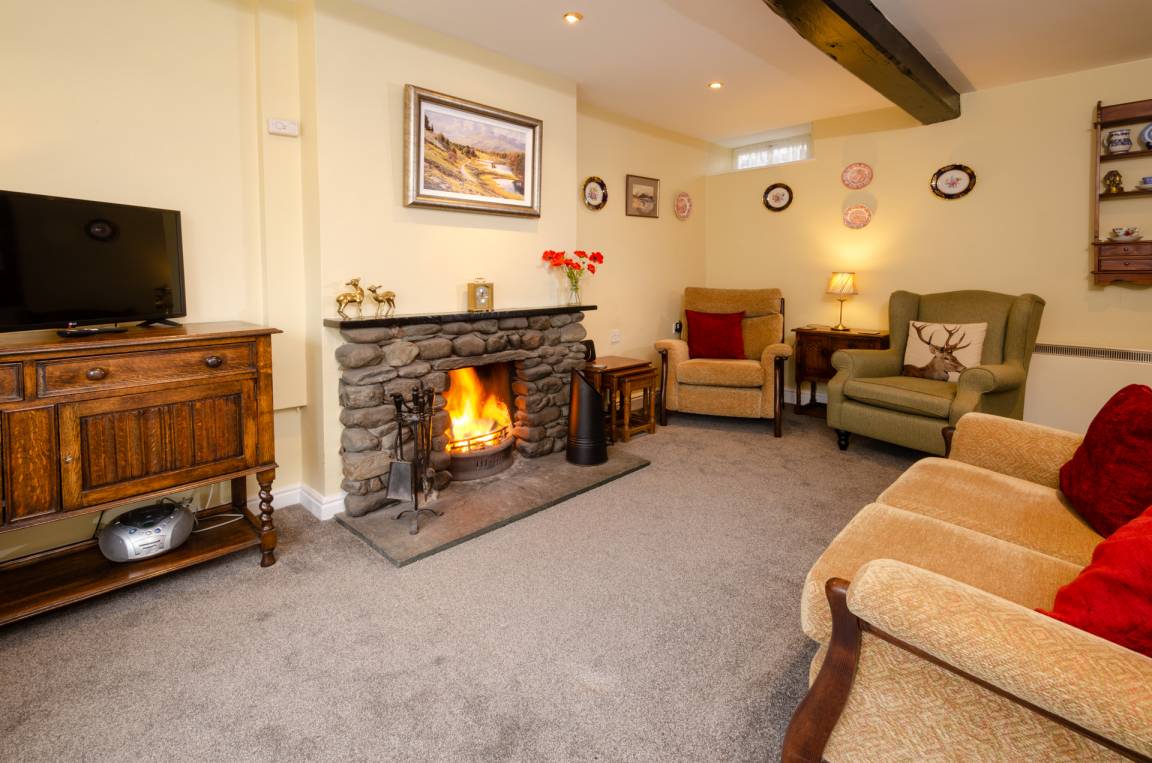 Cottage ∙ 2 Bedrooms ∙ 4 Guests - Grasmere