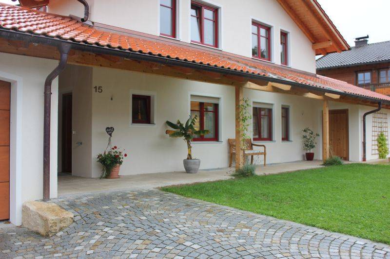 30 M² Apartamento ∙ 2 Huéspedes - Inzell