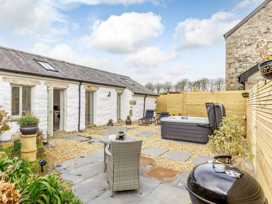 Cottage ∙ 1 Bedroom ∙ 2 Guests - Penryn