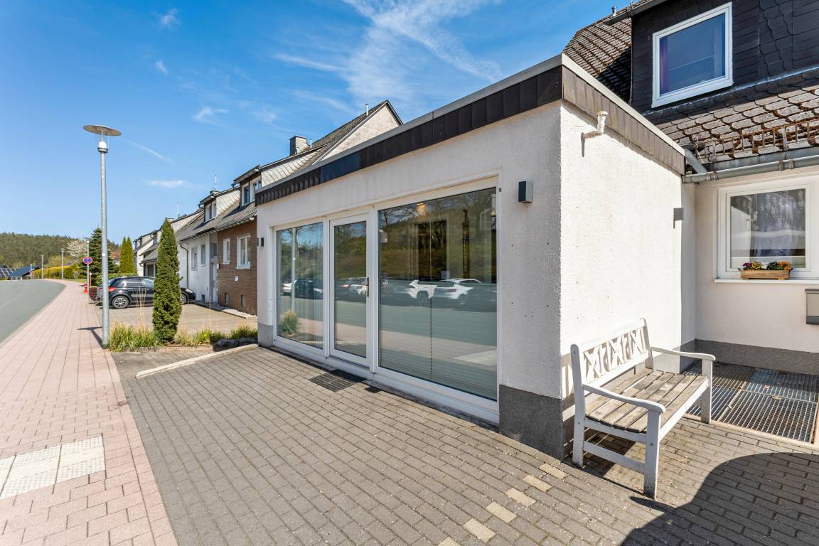 35 M² Ferienwohnung ∙ 1 Schlafzimmer ∙ 3 Gäste - Usseln