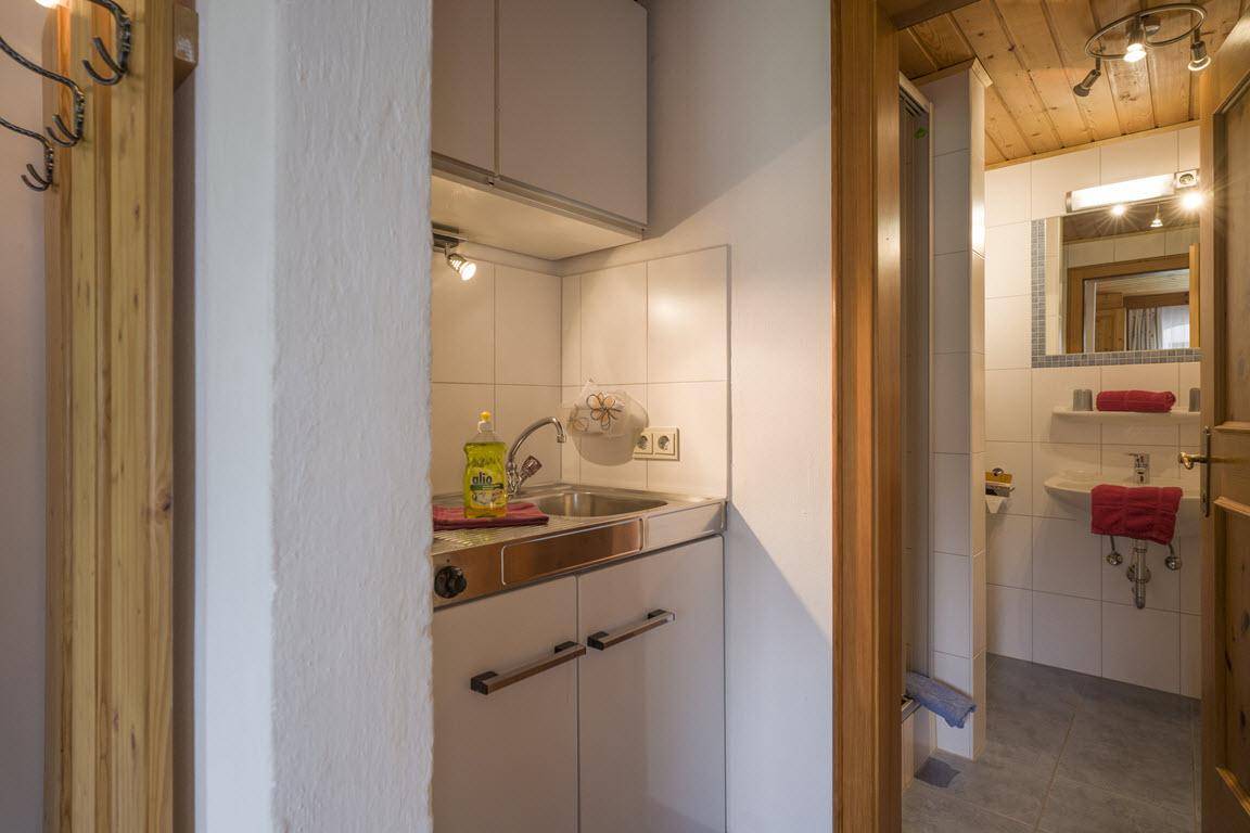 30 M² Apartament ∙ 2 Sypialnie ∙ 4 Gości - Walchsee